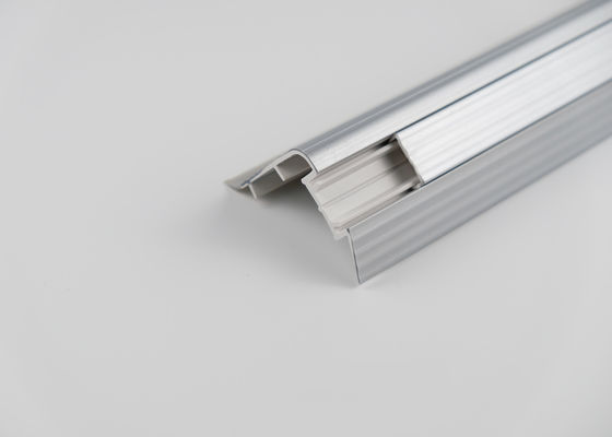 PVC Plastic Cable Trunking Matt Surface Type For Electrical Wire Protecting